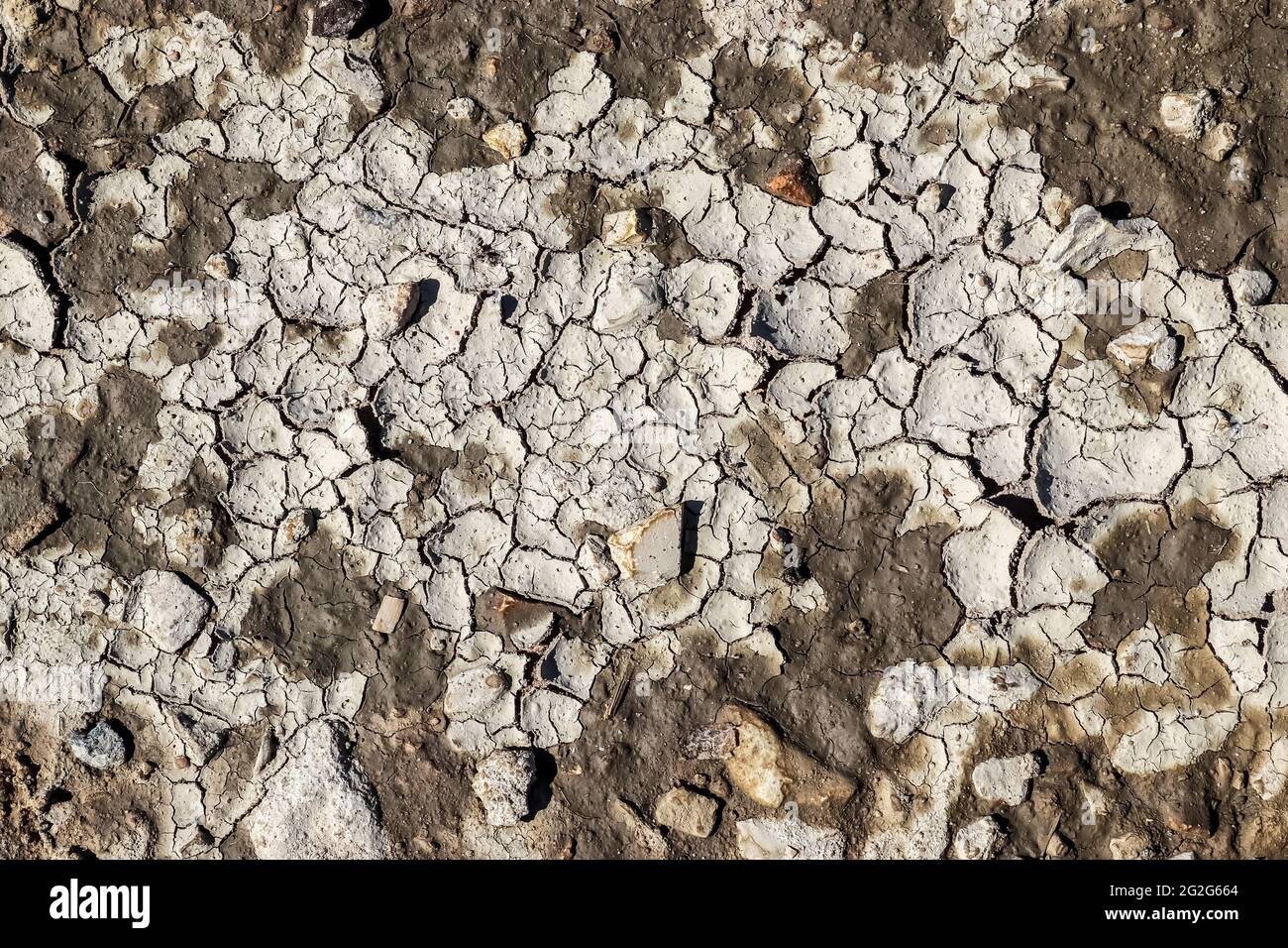 Closeup shot of dry agricultural grounds and acre Stock Photo - Alamy