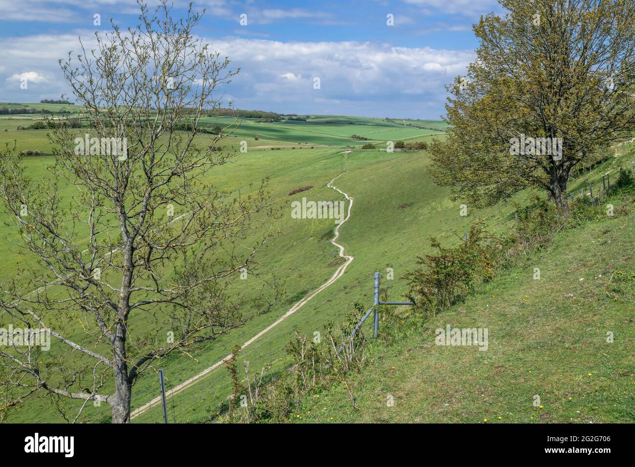 Findon valley hi-res stock photography and images - Alamy