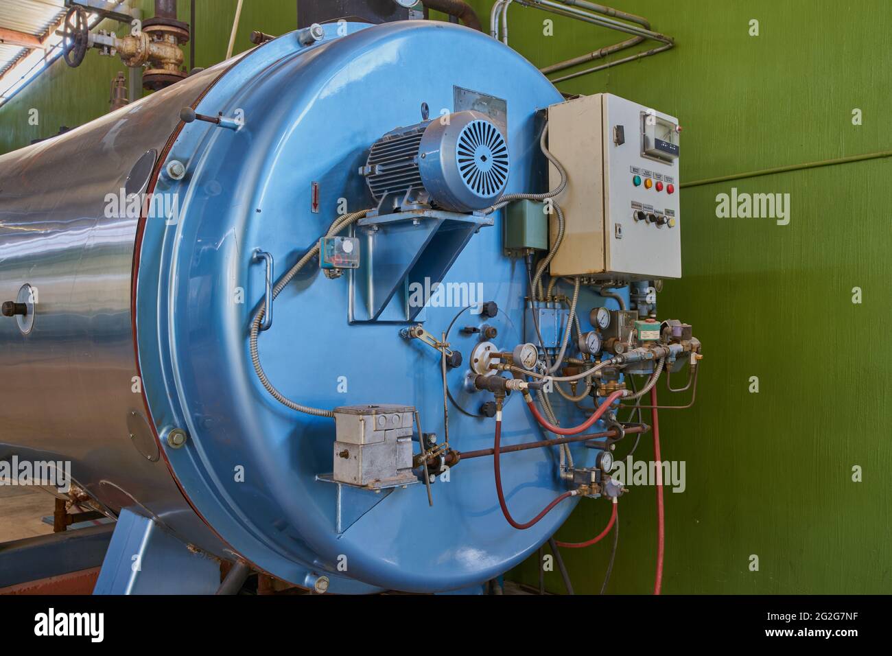 Autoclave hi-res stock photography and images - Alamy