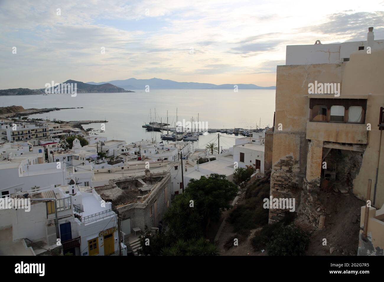 Naxos island, Greece Stock Photo - Alamy