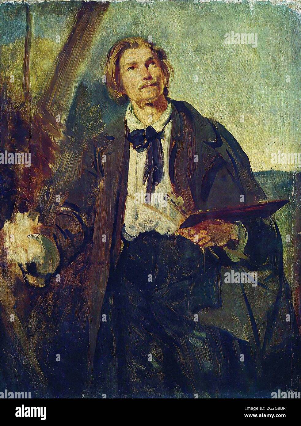 Alexander popov hi-res stock photography and images - Alamy