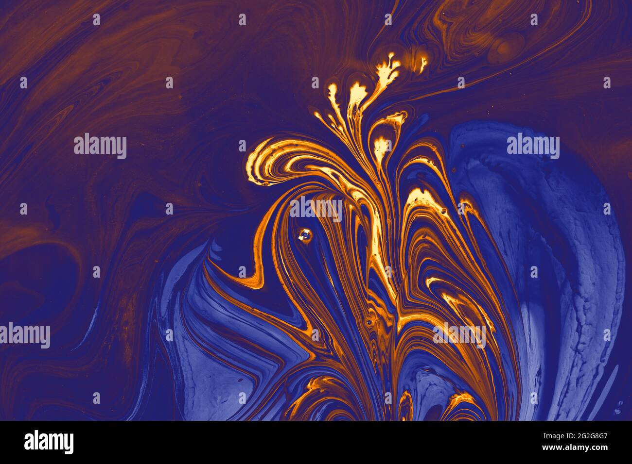 Colorful paint patterns as Abstract art background texture Stock Photo ...