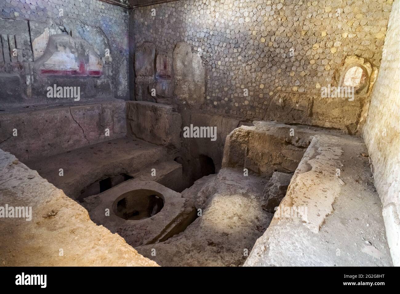 The caldarium hi-res stock photography and images - Alamy