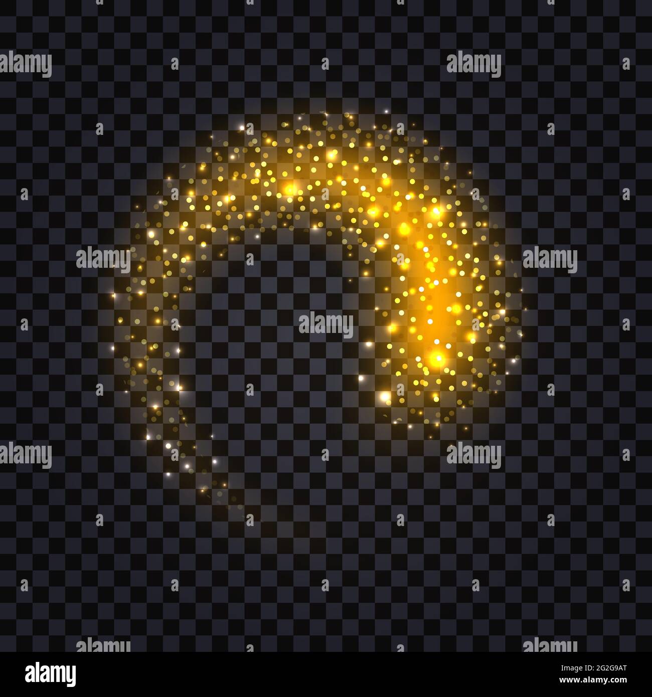 Flying comet on fire Stock Vector Images - Alamy