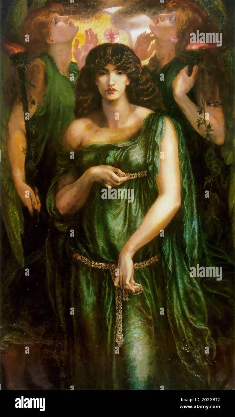 Astarte hi-res stock photography and images - Alamy