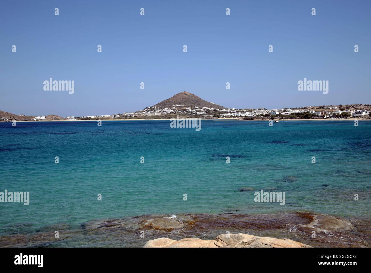 Naxos island, Greece Stock Photo - Alamy