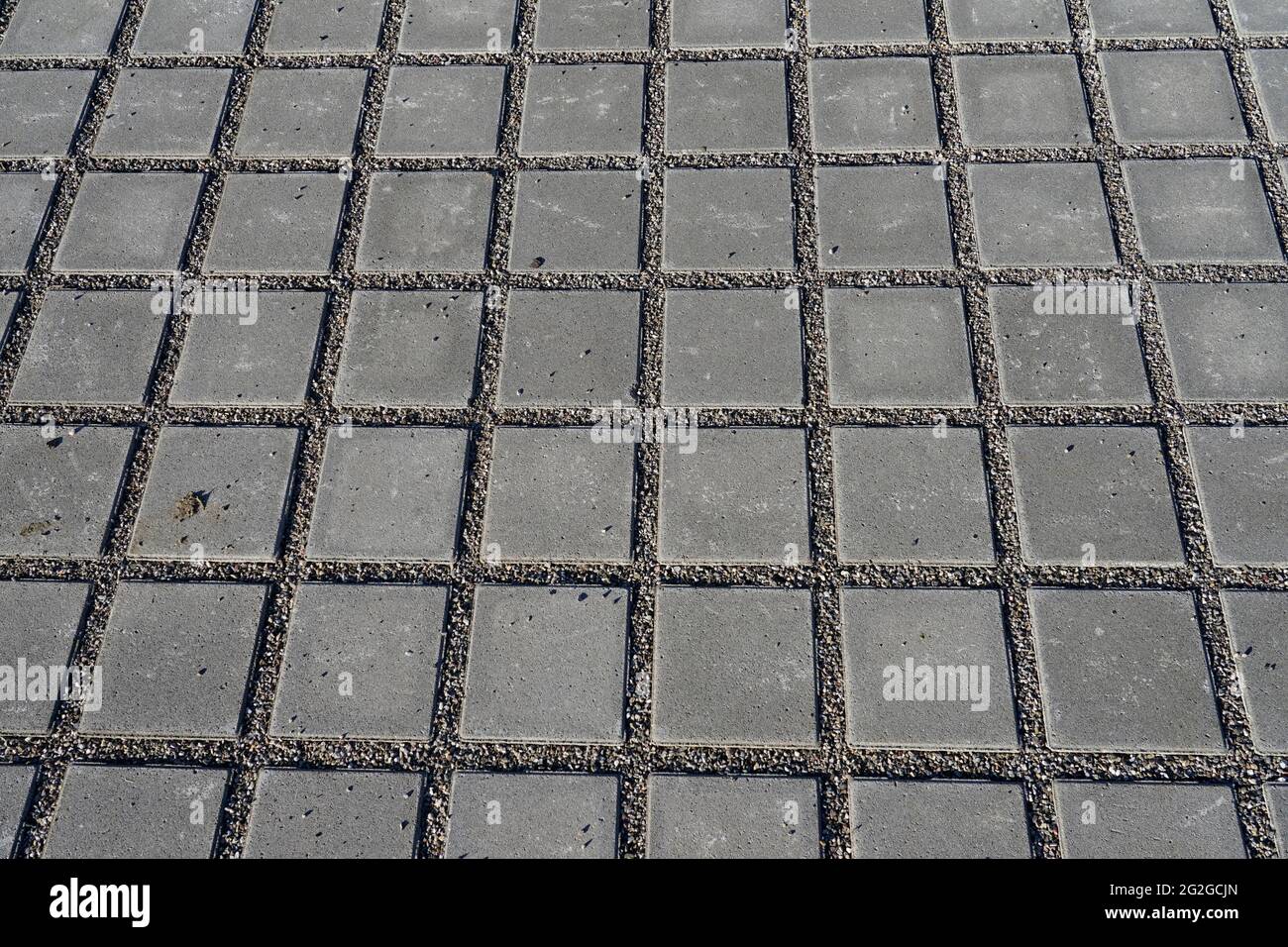 Germany, Bavaria, Upper Bavaria, Altötting district, street, parking ...