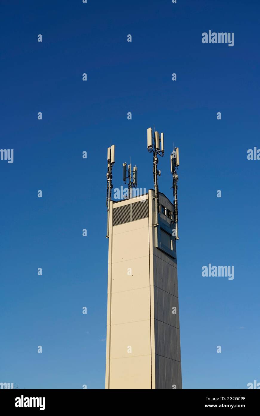 Fire tower hi-res stock photography and images - Alamy