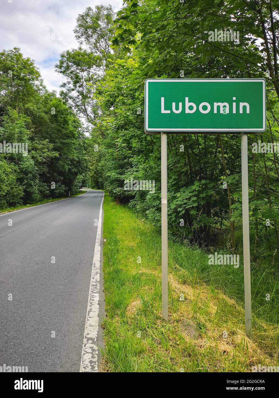 Lubomin hi-res stock photography and images - Alamy