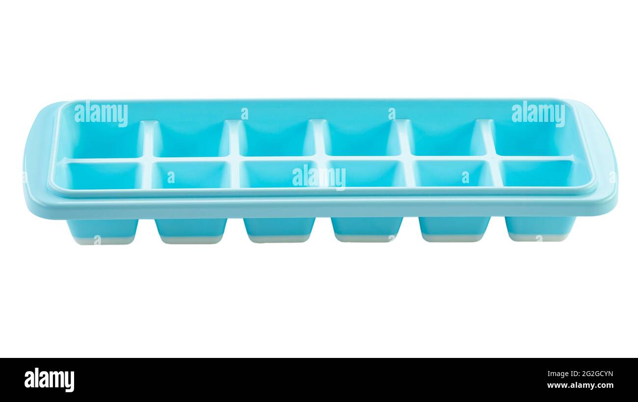 Ice Cube Tray Sideways