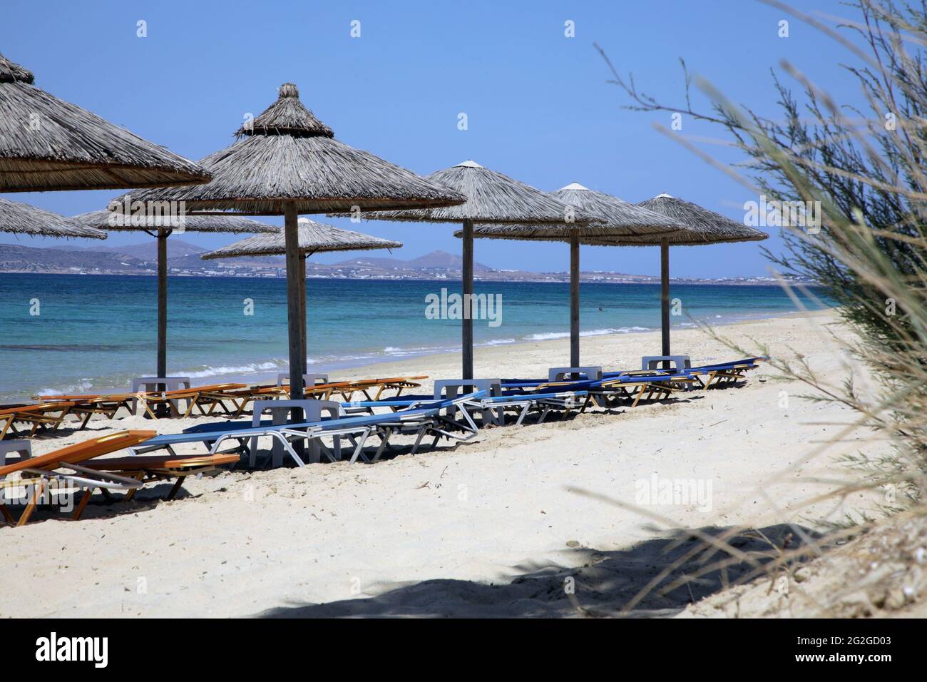 Naxos island, Greece Stock Photo - Alamy
