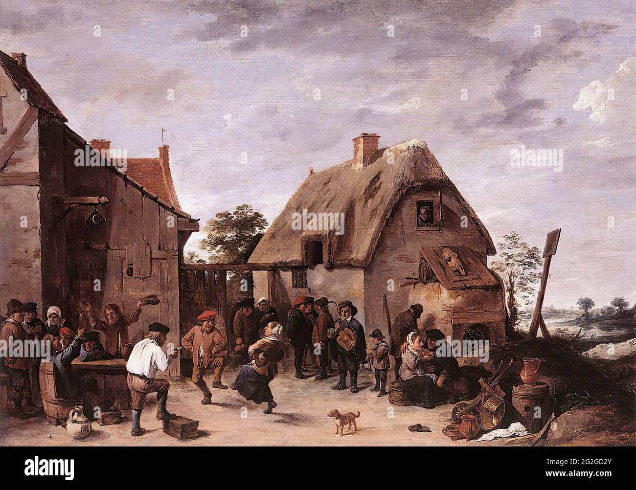 Kermess hi-res stock photography and images - Alamy