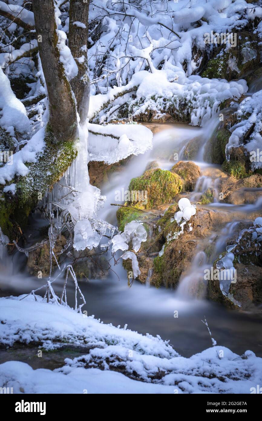 Halcyon winter hi-res stock photography and images - Alamy