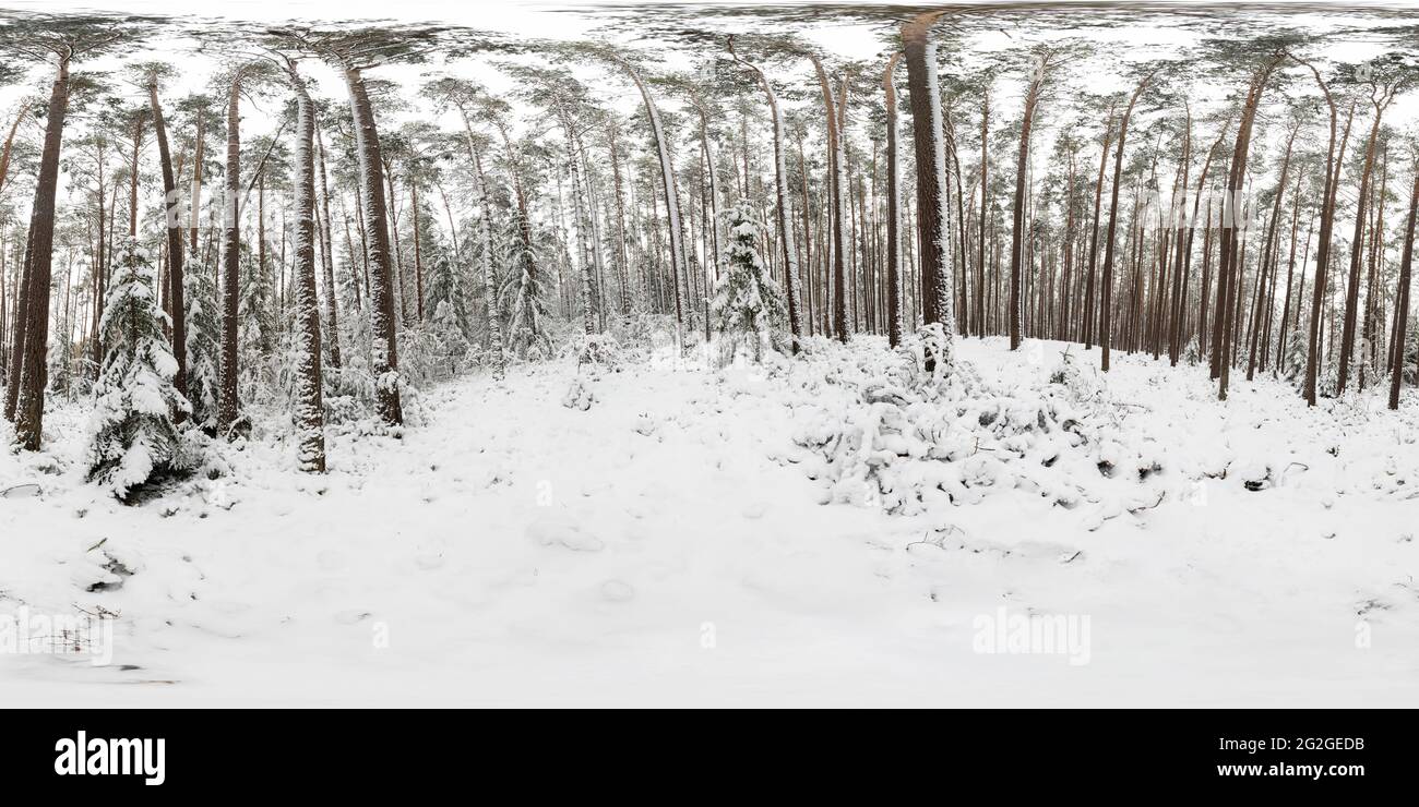 360 degree environment hi-res stock photography and images - Alamy