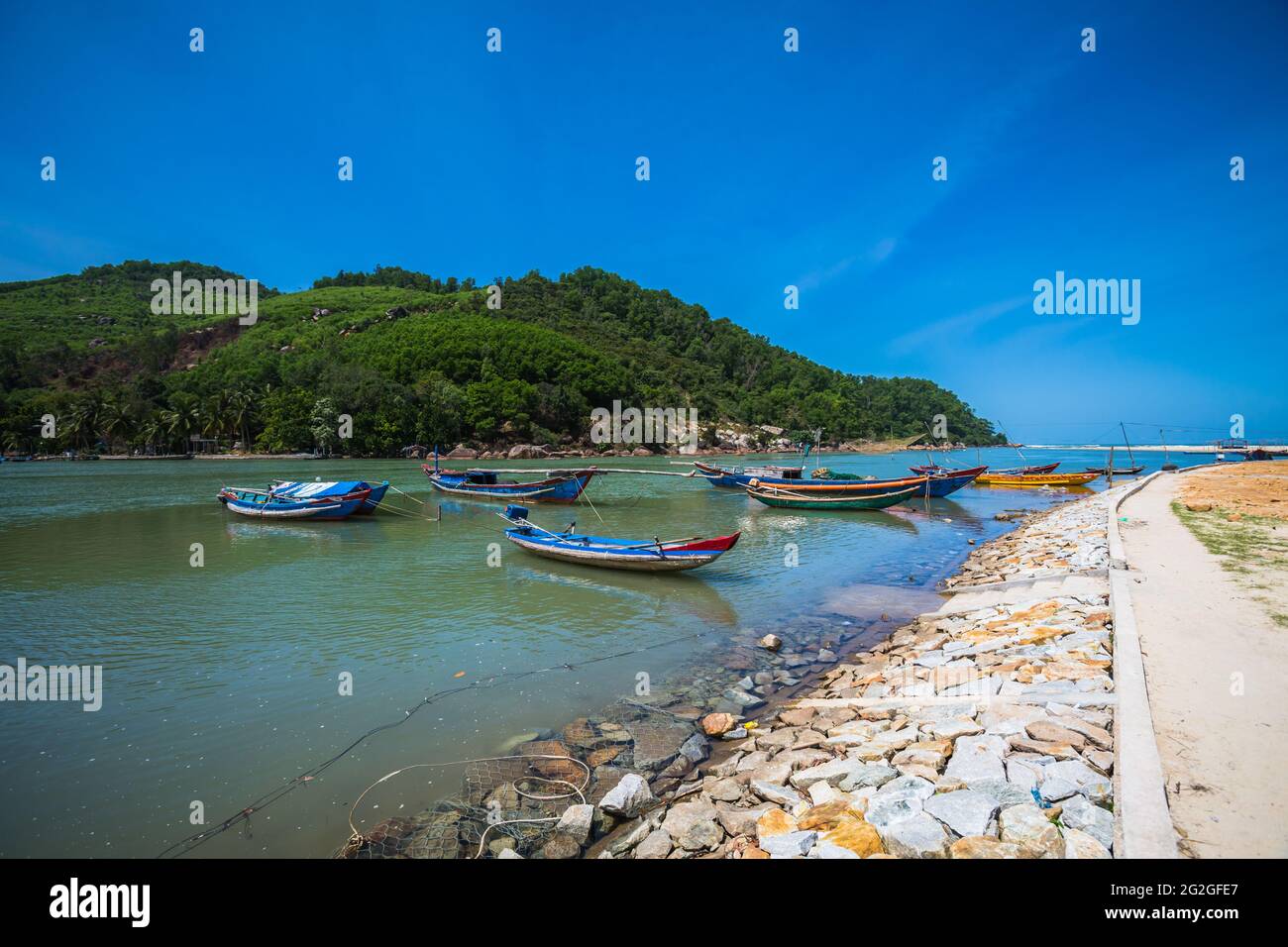 Danang beaches hi-res stock photography and images - Alamy