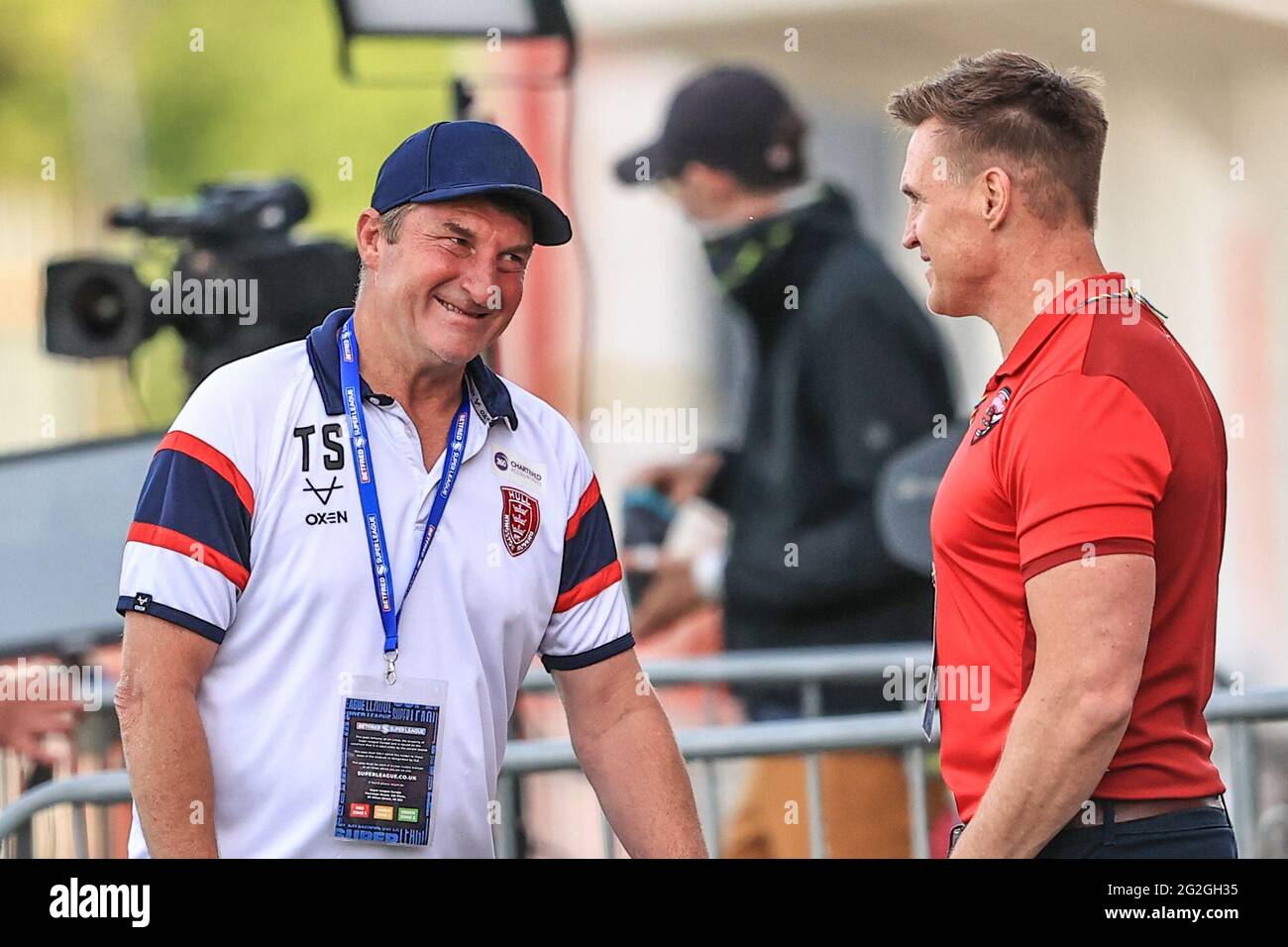 Richard marshall rugby league hi-res stock photography and images - Alamy