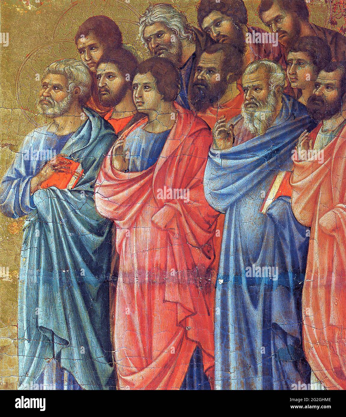 The apostles fragment hi-res stock photography and images - Alamy