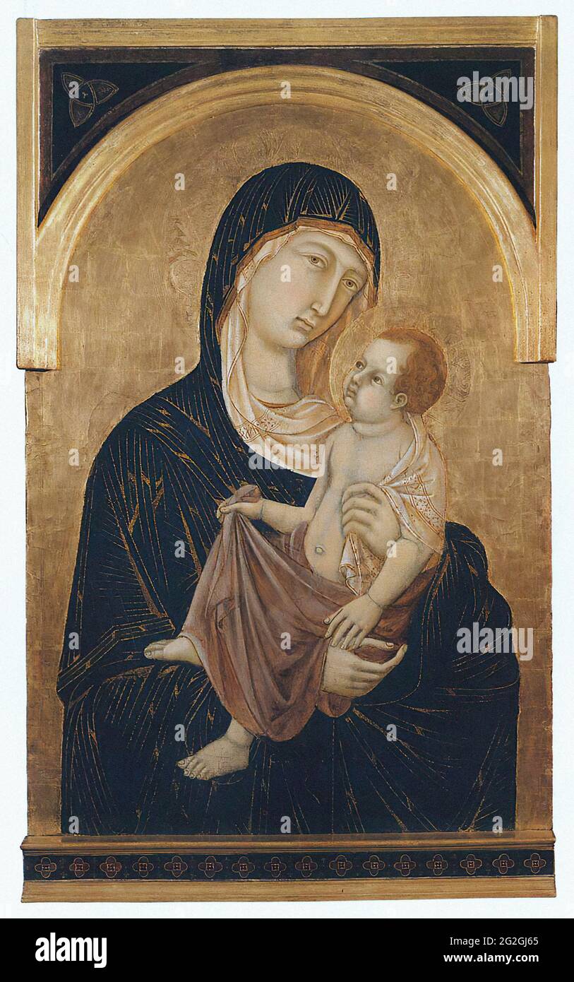 Duccio di buoninsegna hi-res stock photography and images - Alamy