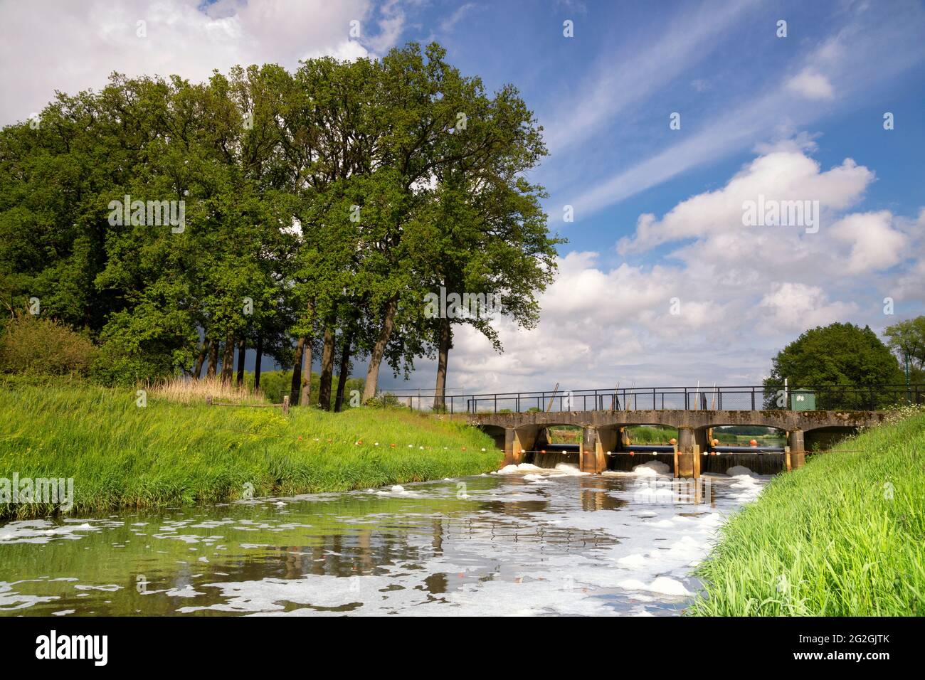 Weir river hi-res stock photography and images - Alamy