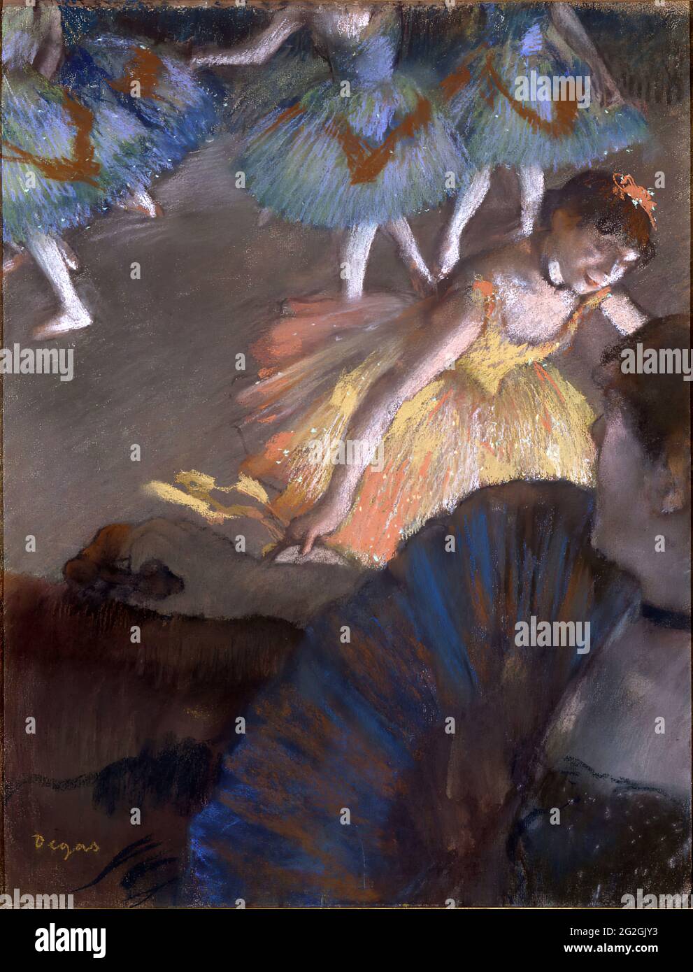 Opera box hi-res stock photography and images - Alamy