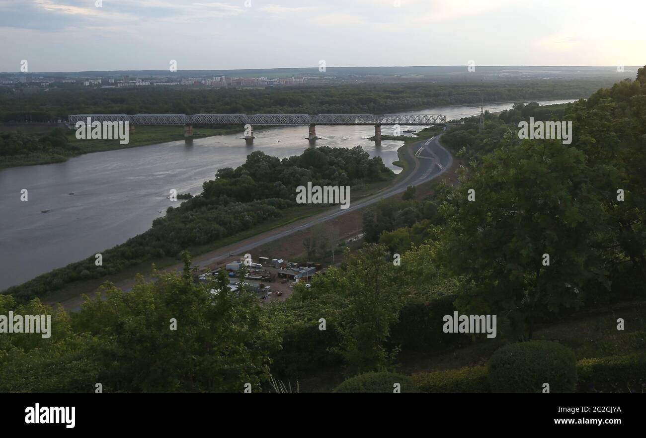 Belaya River High Resolution Stock Photography and Images - Alamy