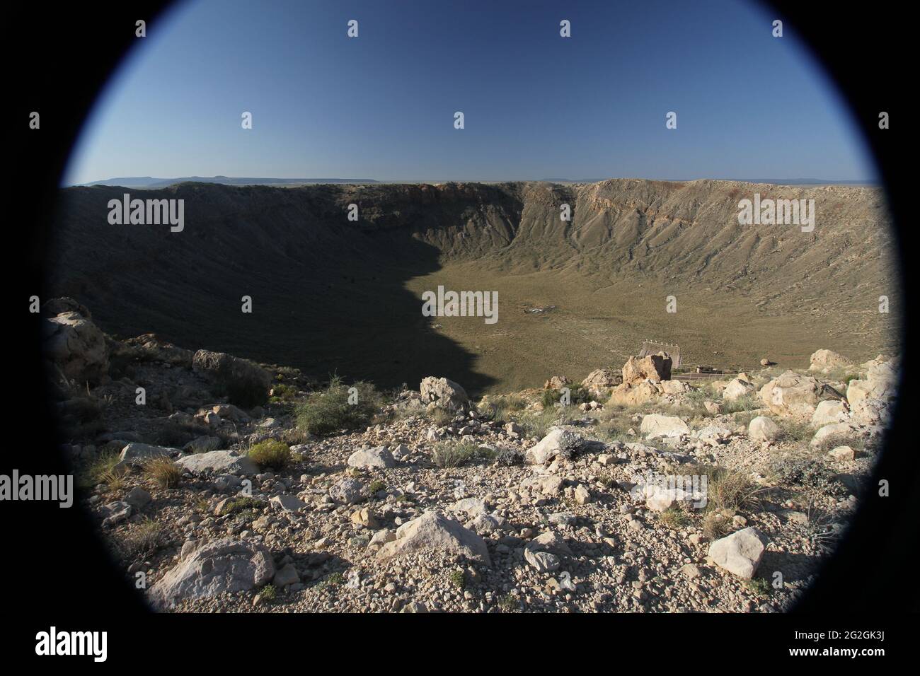 Crater effect hi-res stock photography and images - Alamy