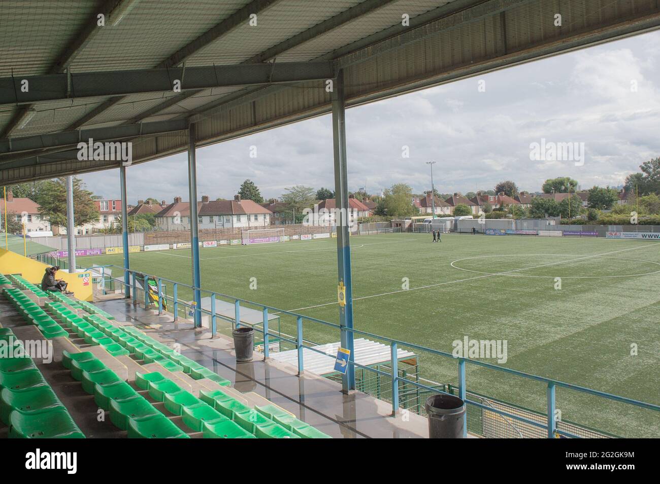 Tottenham, London, England. 03 October 2020. Emirates FA Cup Second ...