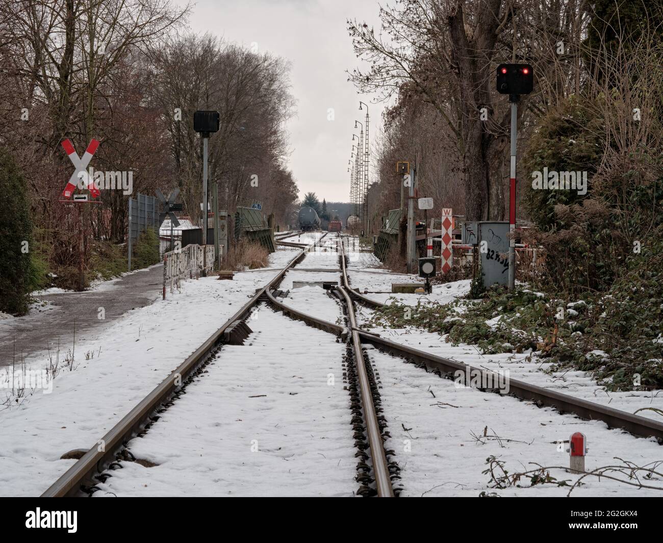Augsburg local railroad hi-res stock photography and images - Alamy