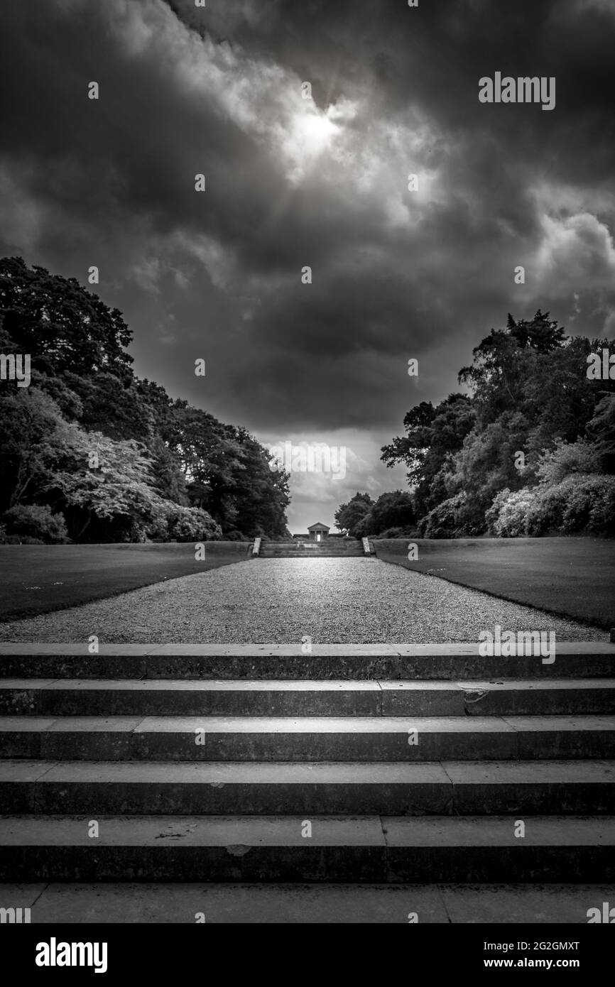 Light distance hi-res stock photography and images - Alamy