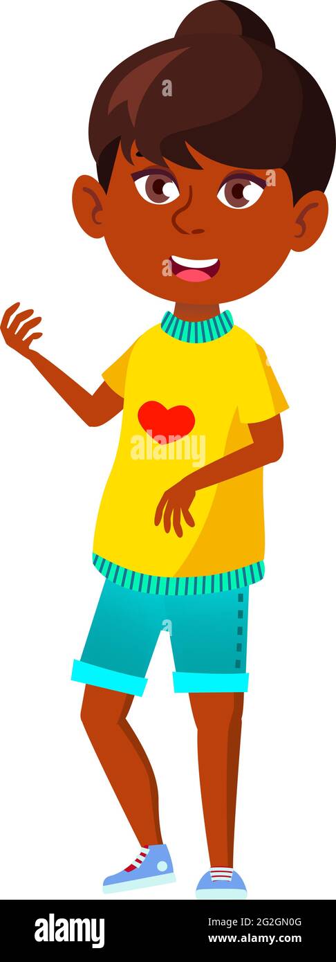 happy girl make strike in bowling cartoon vector Stock Vector Image ...