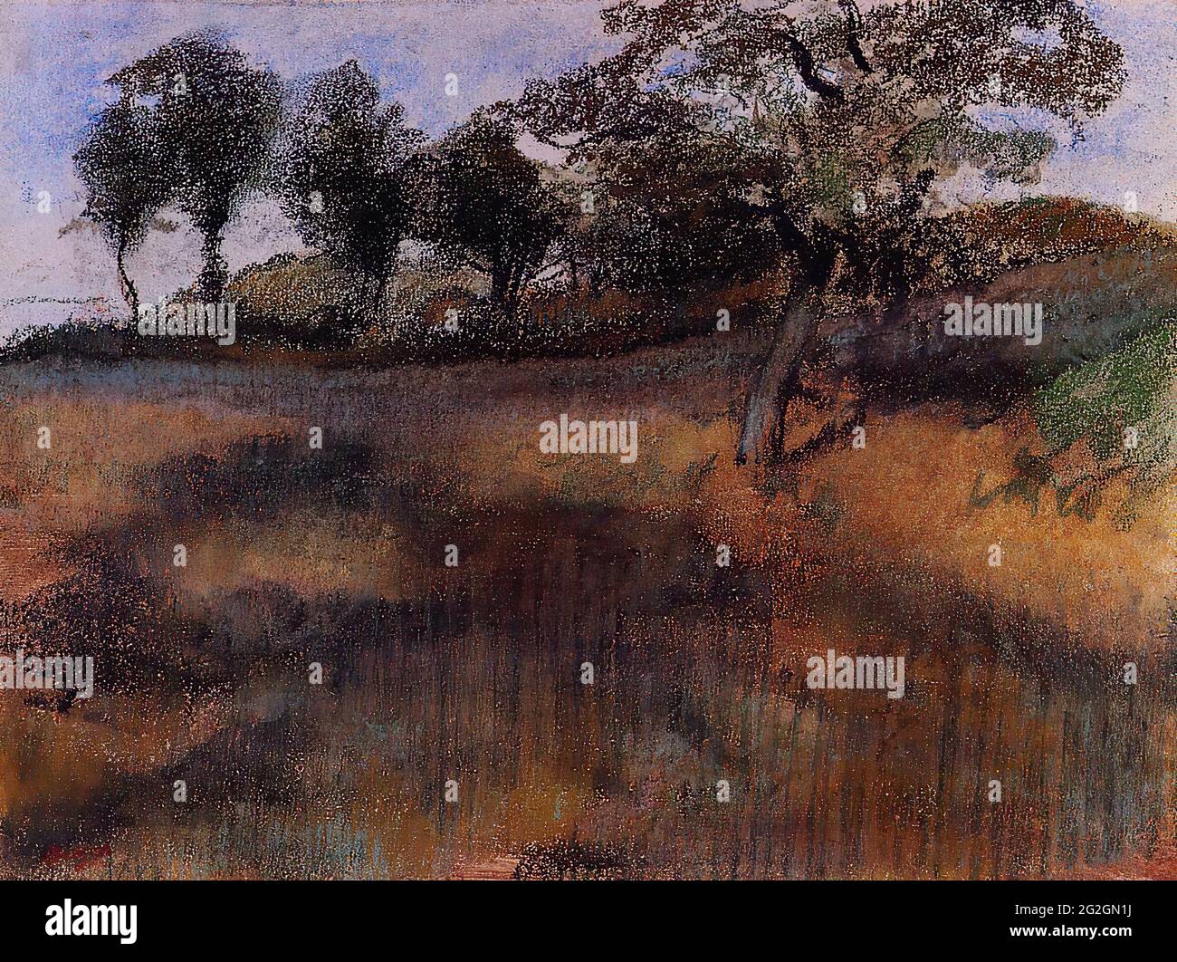 Edgar field hi-res stock photography and images - Alamy