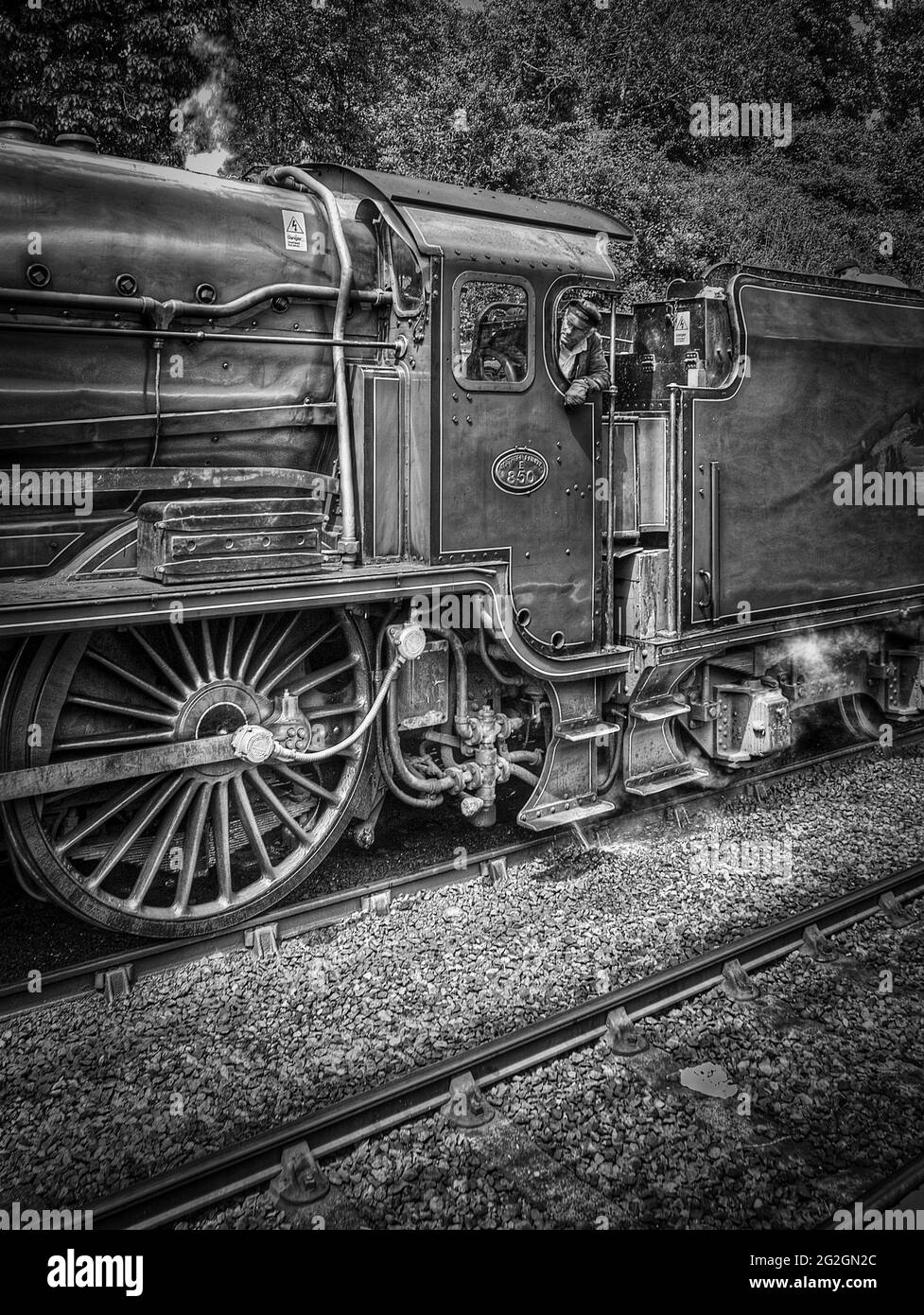 The bygone age of steam hi-res stock photography and images - Alamy