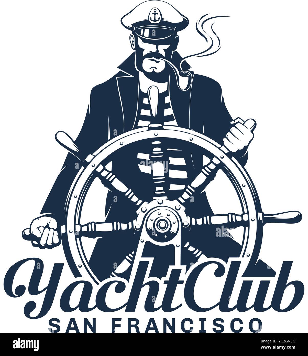 Seaman Logo Sailor Seaman, Ship, Logo, Monochrome Png | PNGEgg