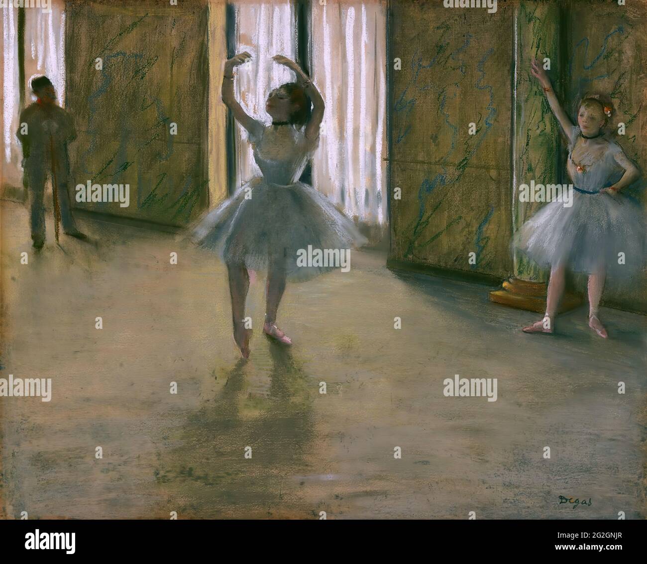 Dancing lesson hi-res stock photography and images - Alamy