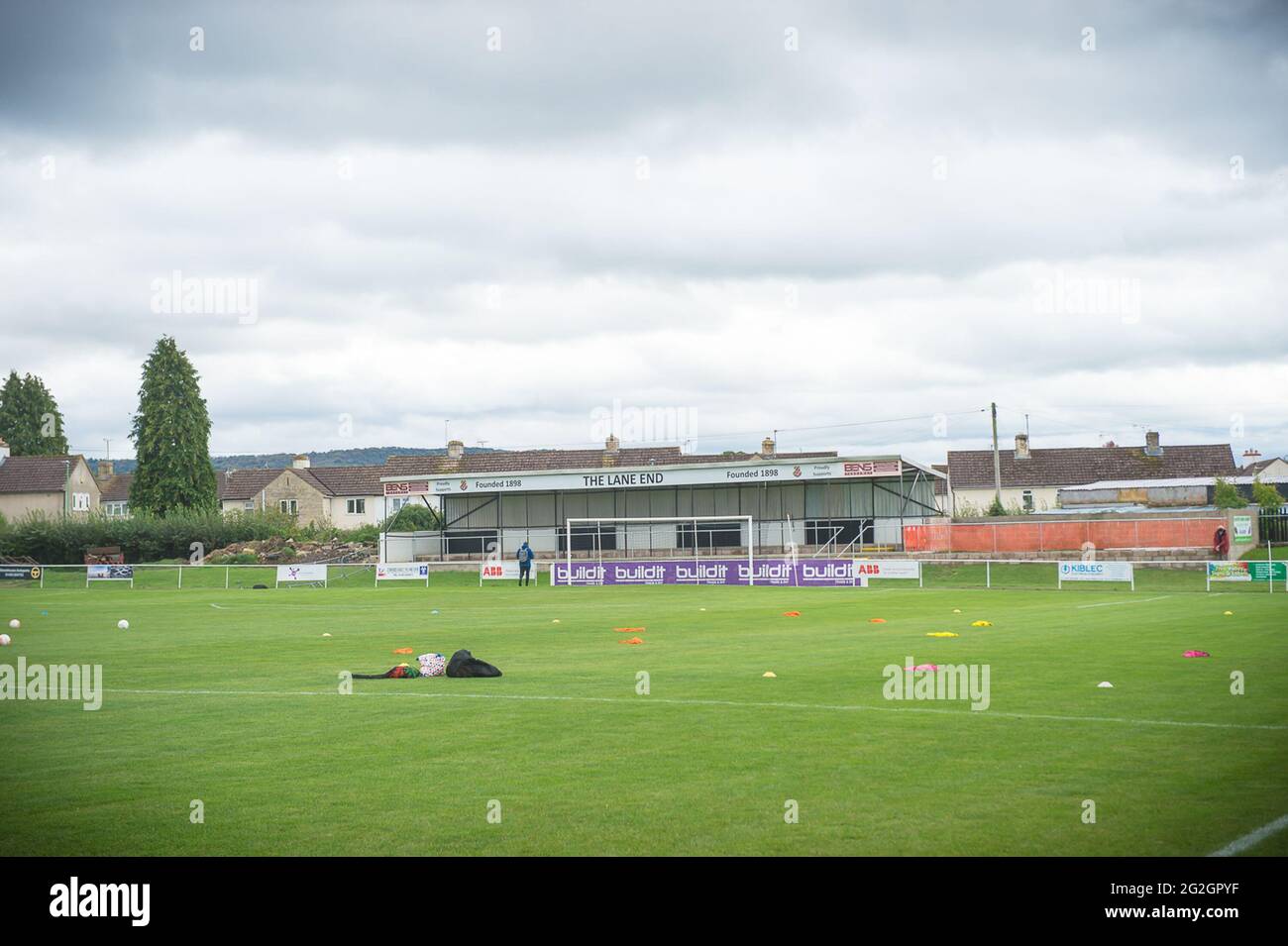 Stonehouse, England. 10 October 2020. Buildbase FA Vase Second ...