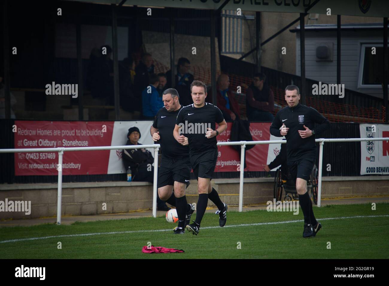 Stonehouse, England. 10 October 2020. Buildbase FA Vase Second ...