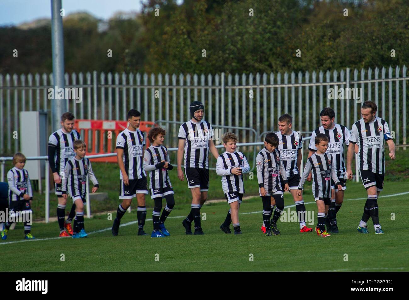 Stonehouse town fc hi-res stock photography and images - Alamy