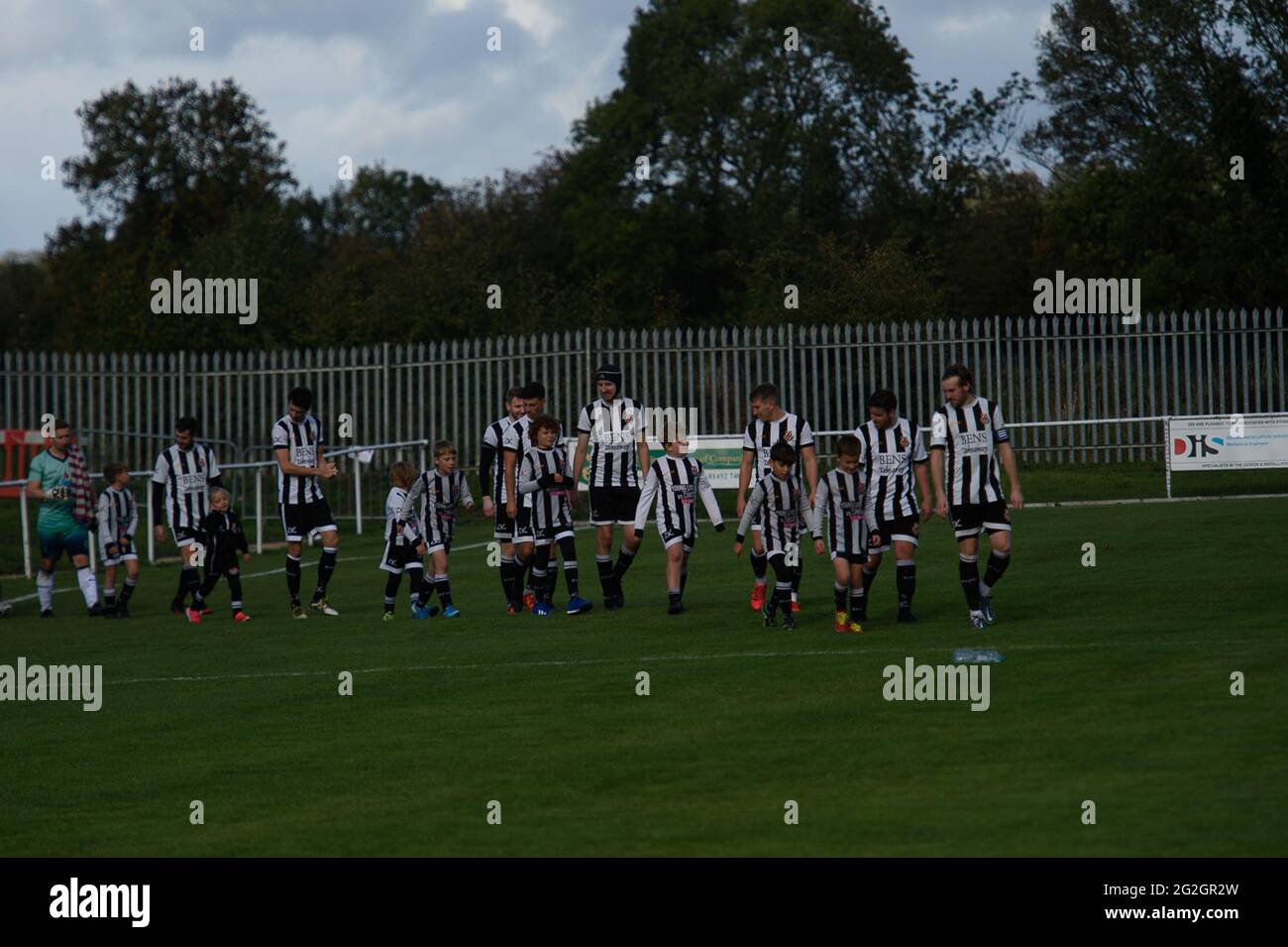 Stonehouse town fc hi-res stock photography and images - Alamy