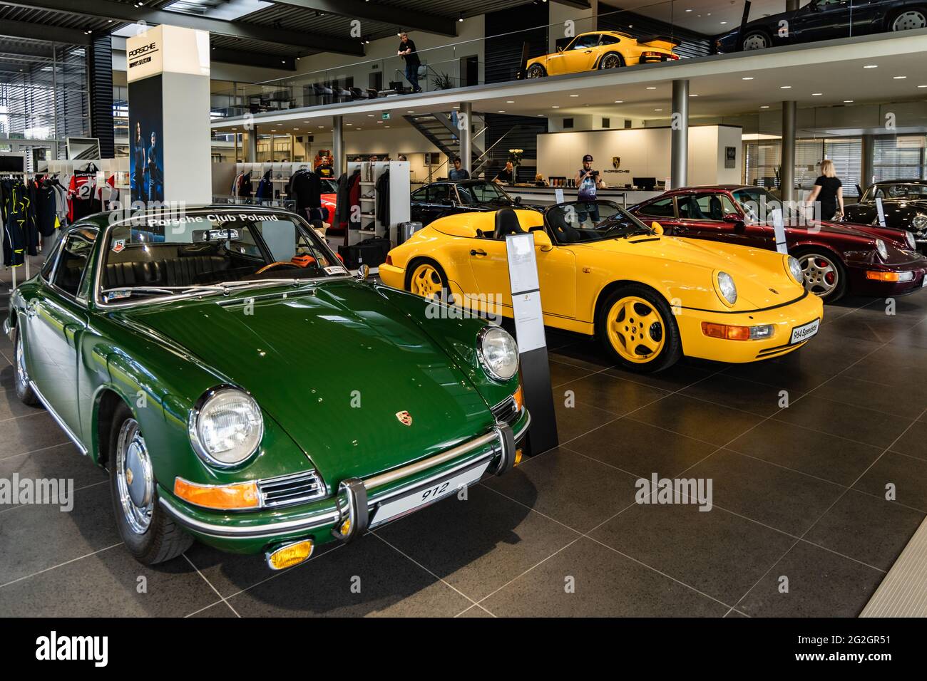 Porsche 356 turbo hi-res stock photography and images - Alamy