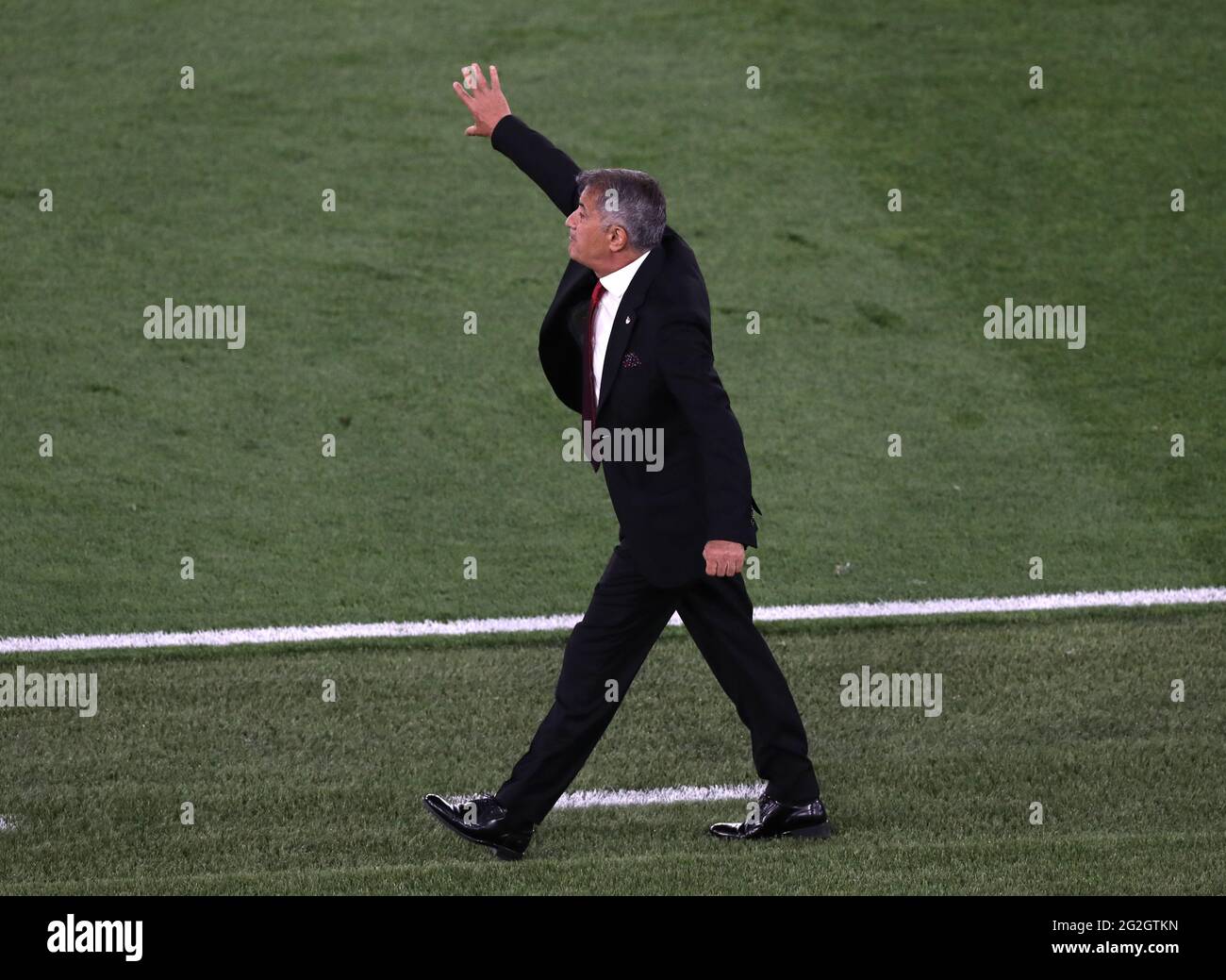 Senol gunes hi-res stock photography and images - Alamy