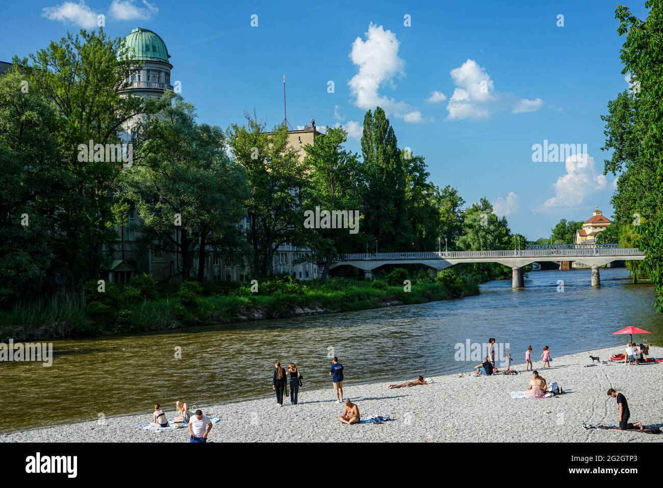 Isar Beach High Resolution Stock Photography and Images - Alamy
