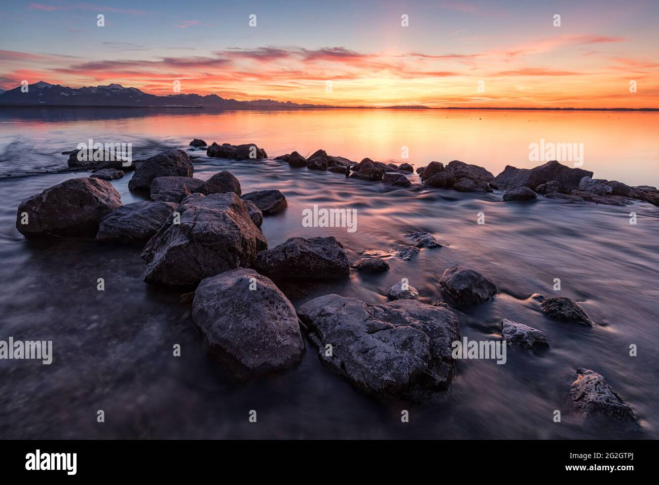 Chiemsee chieming hi-res stock photography and images - Alamy