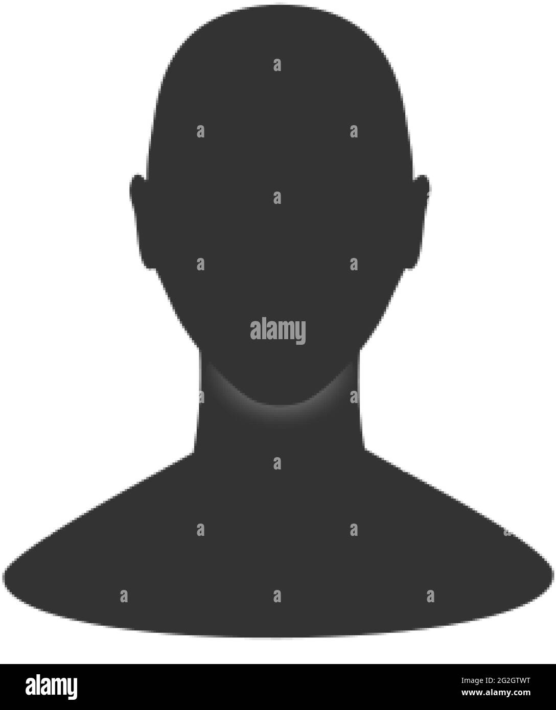 Bust of unknown man Black and White Stock Photos & Images - Alamy