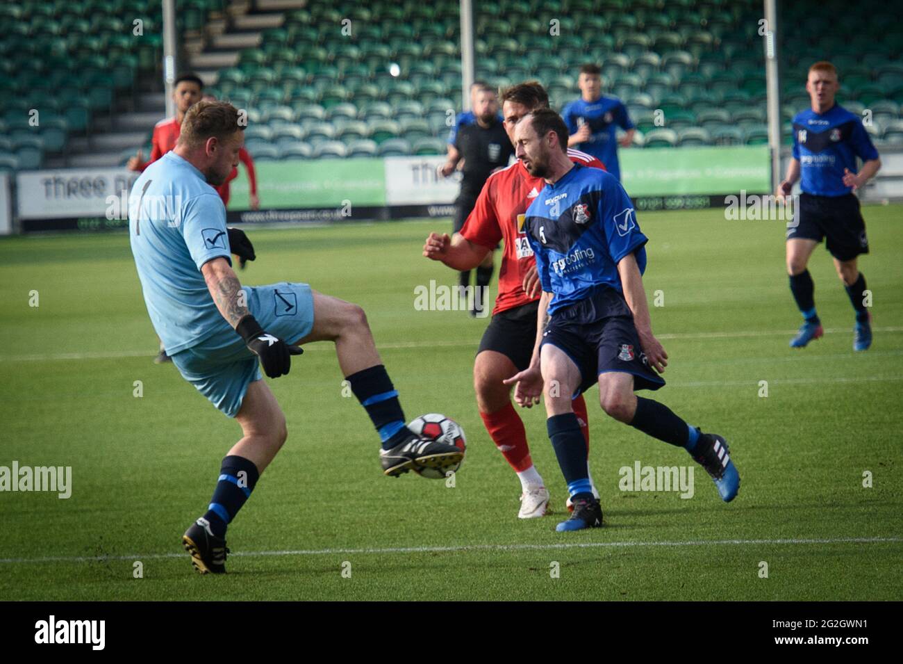 Worcester, England. 17 October 2020. West Midlands (Regional) League ...
