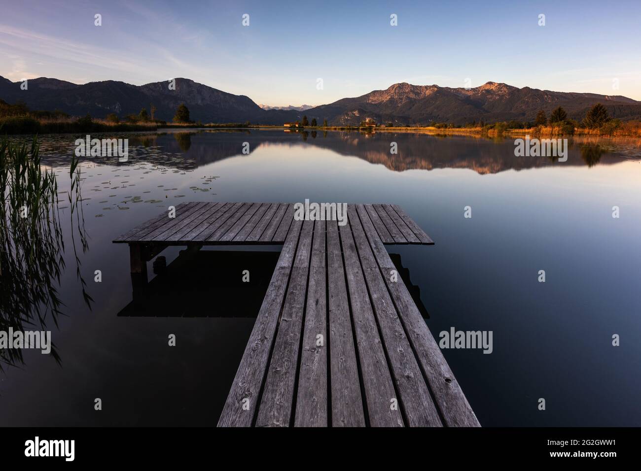 Eichsee hi-res stock photography and images - Alamy