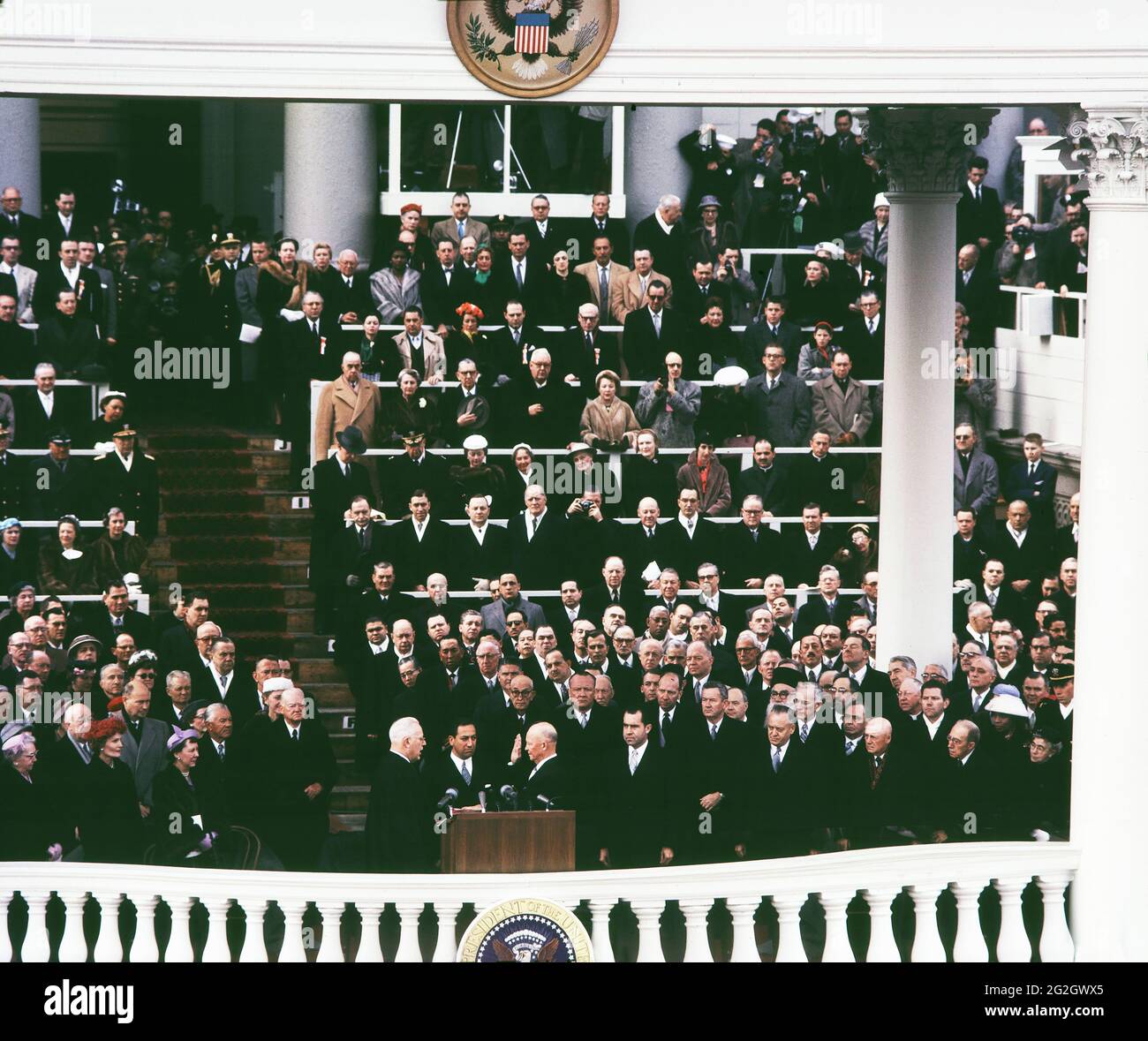 Inaugurations usa hi-res stock photography and images - Alamy