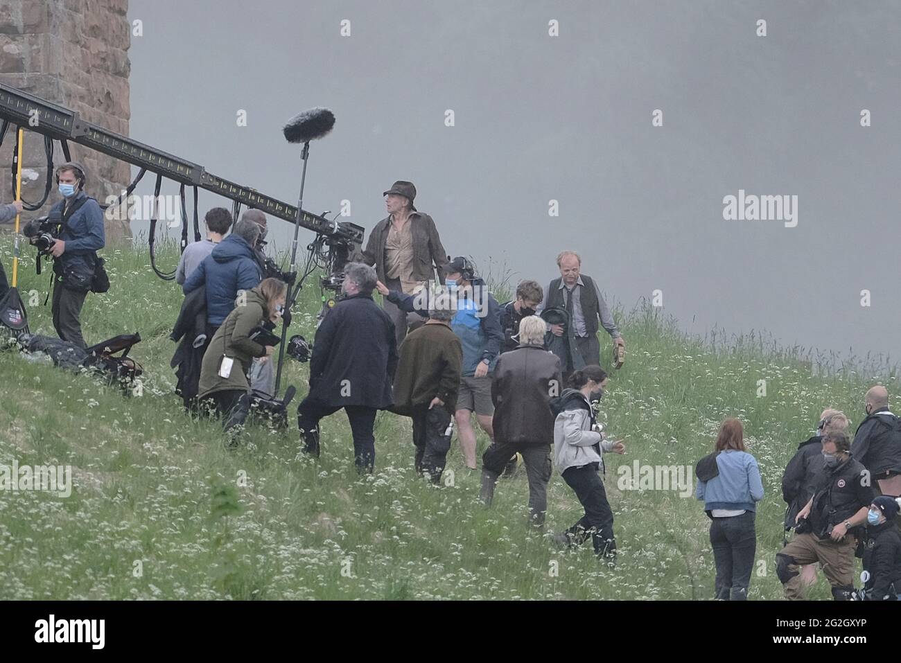 Indiana jones filming location hi-res stock photography and images - Alamy