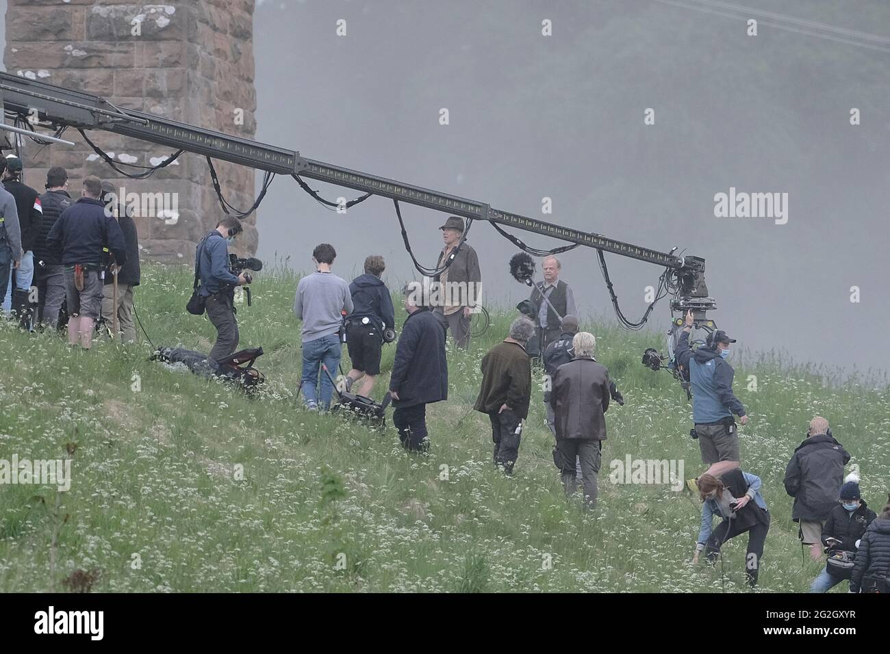 Indiana jones filming location hi-res stock photography and images - Alamy
