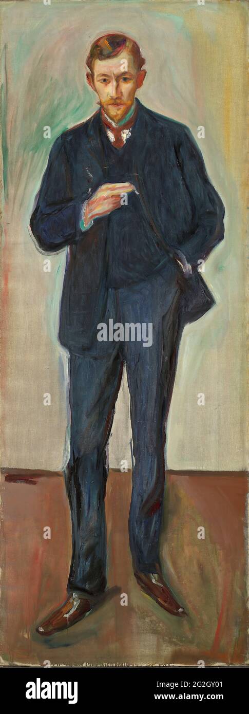 Frenchman painting hi-res stock photography and images - Alamy