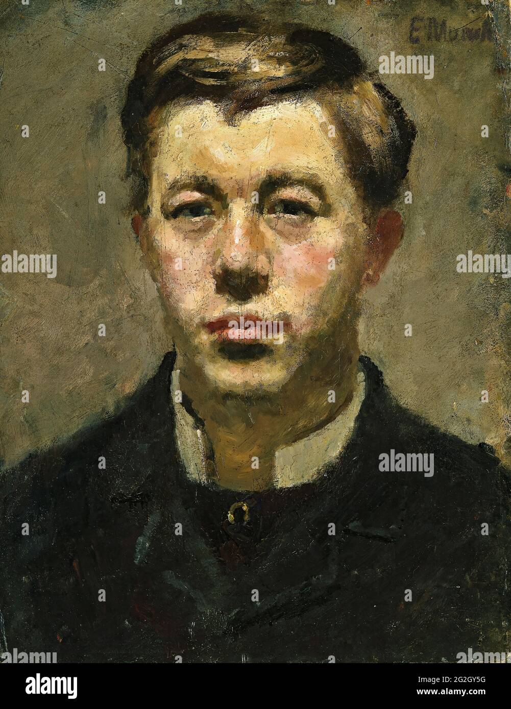 Thorvald hi-res stock photography and images - Alamy